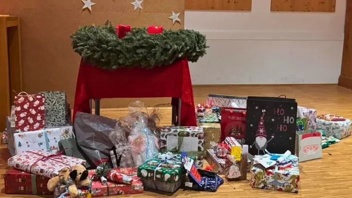 Wunschzettel-Aktion am CJD Christophorusgymnasium – Geschenke für ...